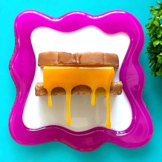 Grilled Cheese 3D Resin Wall Art/Art/ Realistic Fake Food /Life Size ...