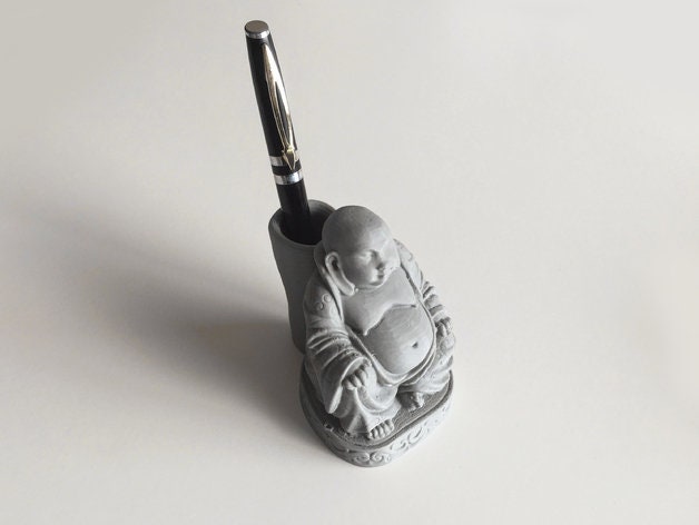 Buddha Pen Holder by Etsy | uFurnish.com