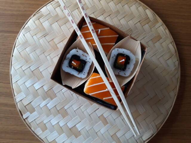 Sushi Candles by Etsy | uFurnish.com