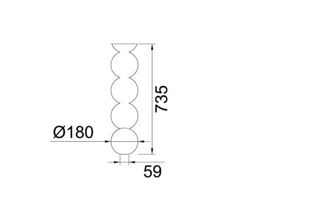 Handmade Wooden Table Leg Baltic Birch, Ash, Or Oak - 735mm by Etsy ...
