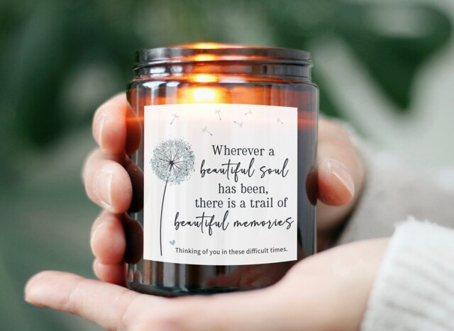 With Sympathy Gift Loss Of Father Mother Family - Bereavement ...