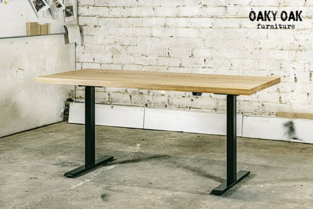 Work Desk/Industrial Table Wood Furniture Working Office by Etsy ...