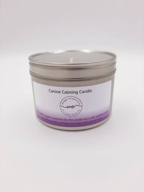 Canine Calming Candle by Etsy | ufurnish.com