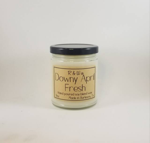 Downy April Fresh Candle by Etsy | ufurnish.com