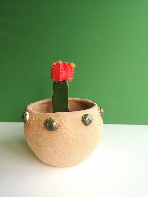 Handmade Maya Inspired Pinch Pot by Etsy | ufurnish.com
