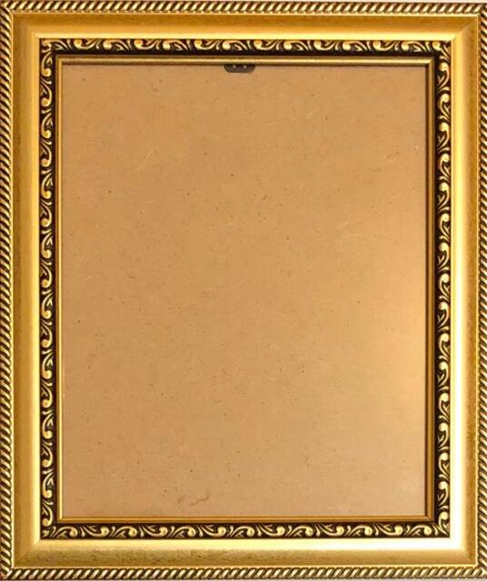 Baguette Frame - Frame For The Icon Picture On Wall With Glass 20 24cm ...