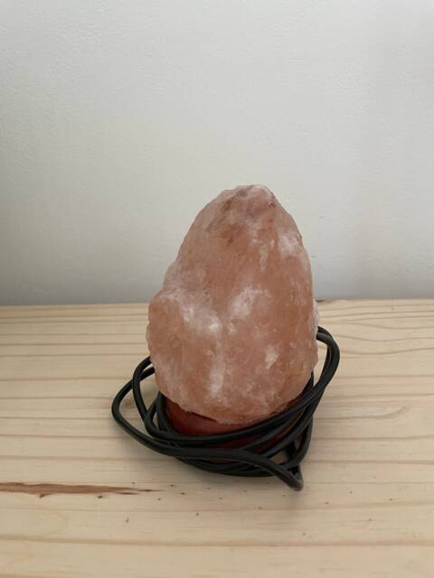 Tiny Salt Rock Lamp by Etsy | ufurnish.com