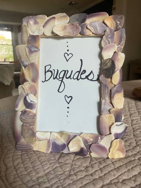 Wampum Picture Frame by Etsy | ufurnish.com