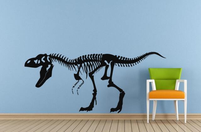 Dinosaur Ancient Reptile Animal Raptor T-Rex Skeleton Predator Window ...