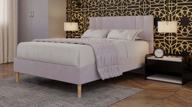 Millie Bedframe by FD Beds | ufurnish.com
