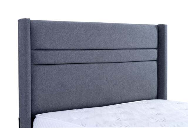 Lord Floor Standing Headboard by FD Beds | ufurnish.com
