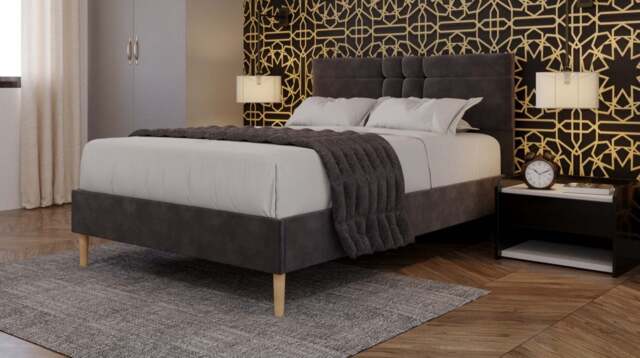 Kiera Bedframe by FD Beds | ufurnish.com