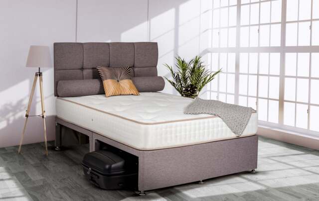 Open Storage Base by FD Beds | ufurnish.com