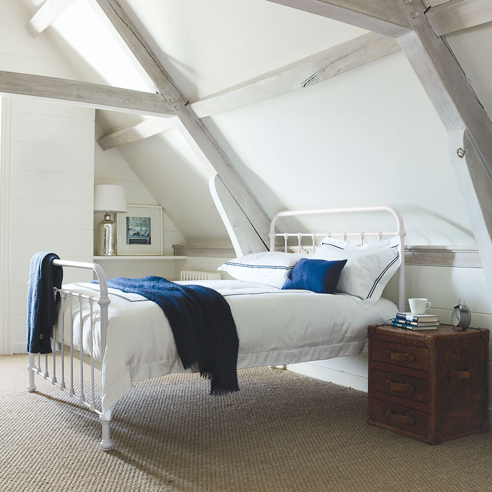 Oliver Bed by Feather & Black | ufurnish.com