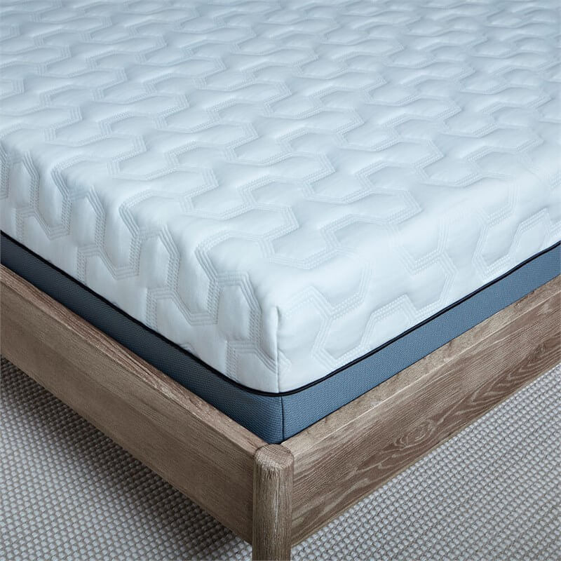 Noir Memory Foam Mattress - Double by Feather & Black | ufurnish.com