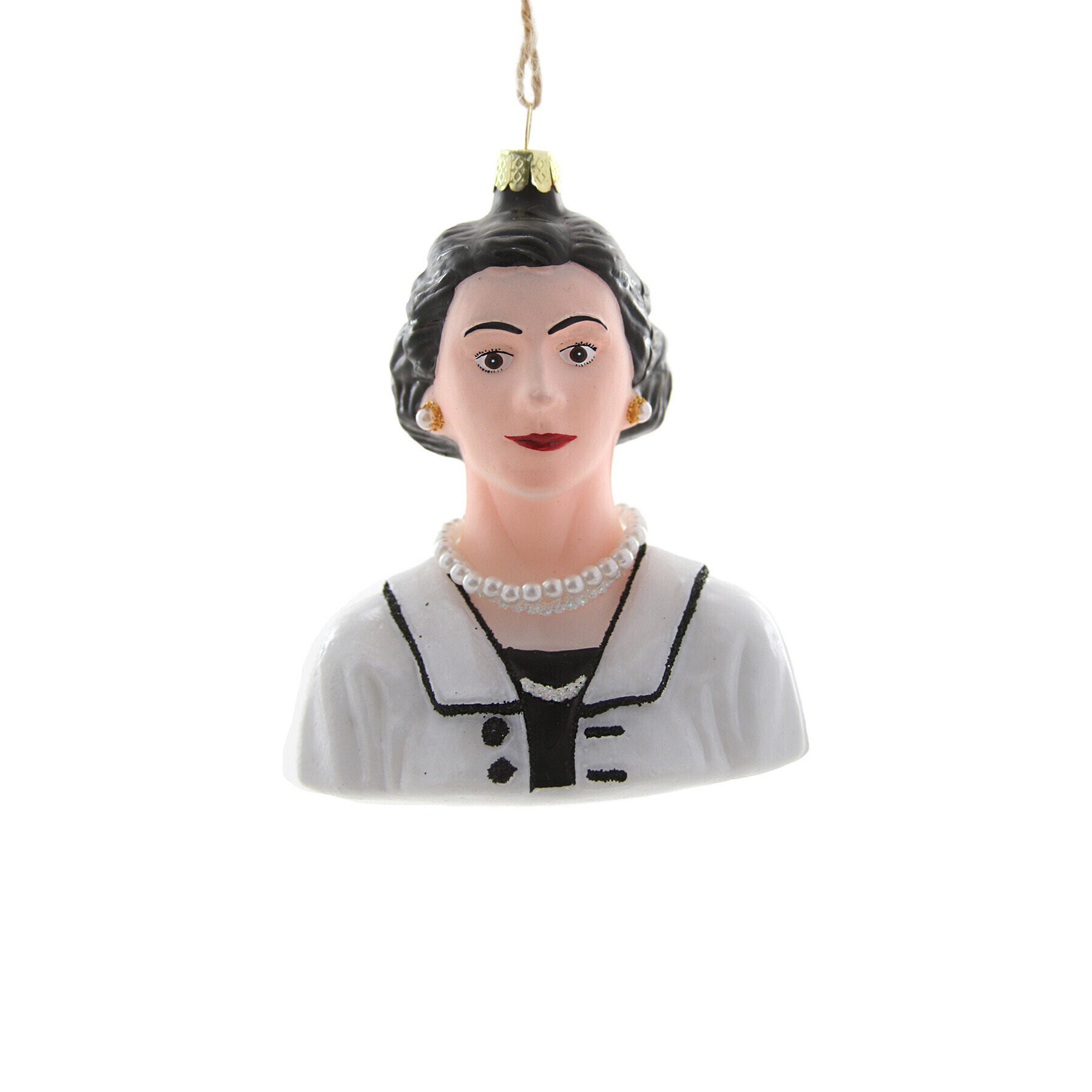 Cody Foster & Co. Coco Chanel Tree Decoration by Fenwick | ufurnish.com