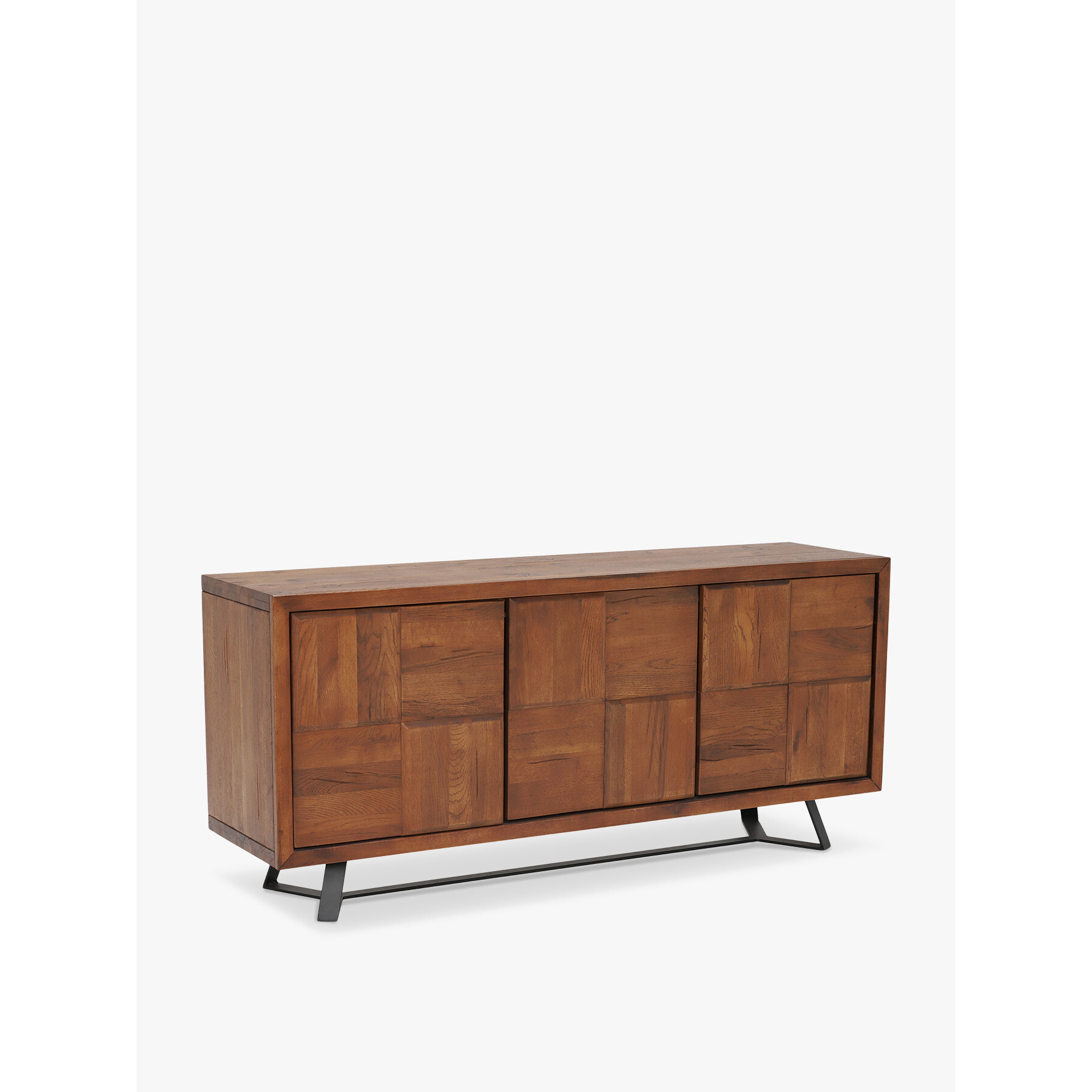 Barker and Stonehouse Navarro Pisa Caro Sideboard Brown by Fenwick | ufurnish.com