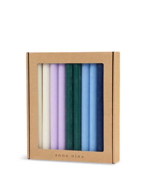 Anna + Nina Fall Picknick Candle Box by Fenwick | ufurnish.com
