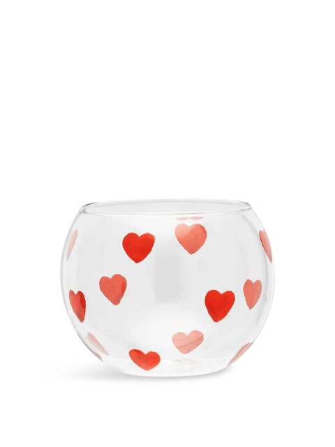 Anna + Nina Classic Love Candle Holder by Fenwick | ufurnish.com