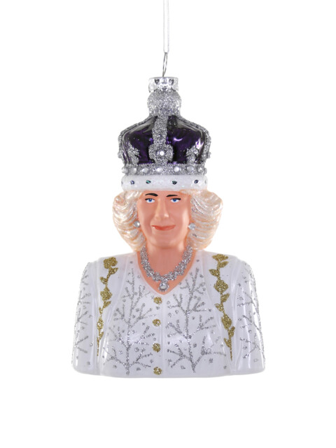 Cody Foster & Co. Queen Camilla Tree Decoration by Fenwick | ufurnish.com