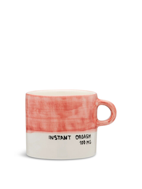 Anna + Nina Instant Pleasure Mug by Fenwick | uFurnish.com