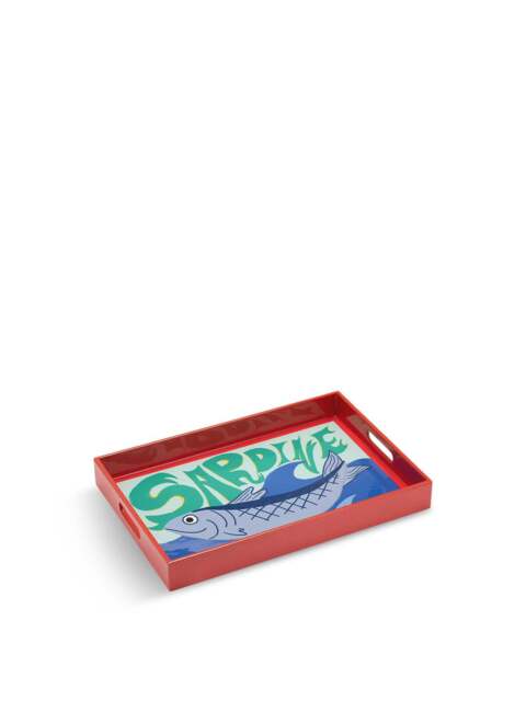 Anna + Nina Sardine Tray by Fenwick | ufurnish.com