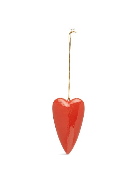Anna + Nina Classic Love Ornament by Fenwick | ufurnish.com