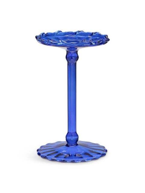 Anna + Nina Parasol Small Blunt Candle Holder by Fenwick | ufurnish.com