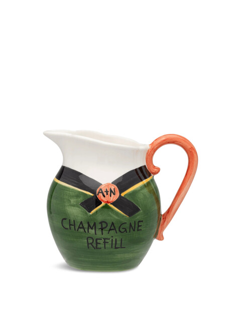 Anna + Nina Champagne Refill Jug by Fenwick | uFurnish.com