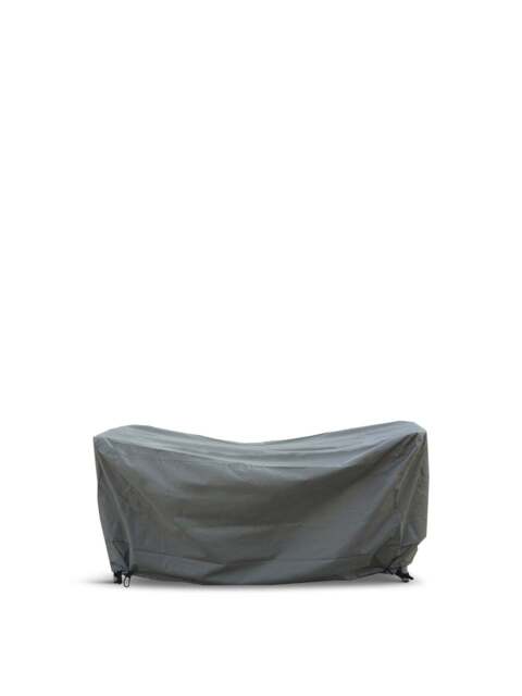 Bramblecrest Covers Round Bistro Table Set Cover Khaki, Size 80cm by ...