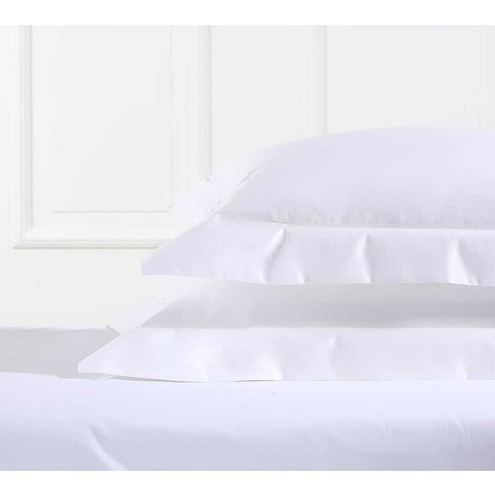 The Absolute 1000 Collection White Cotton Bed Linen (Superking Set) by ...