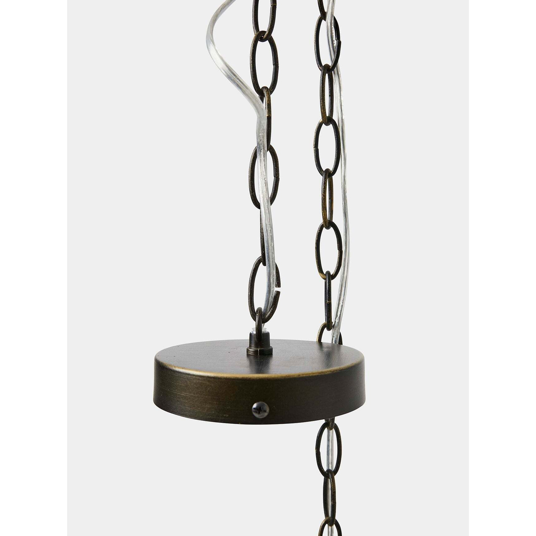 Crystal Hallway Light by French Connection UK | uFurnish.com