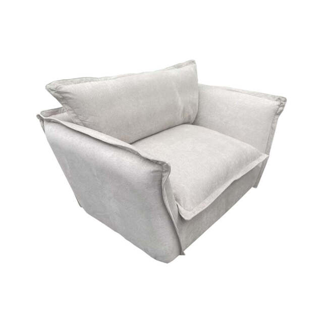 Soho Cuddle Deep Seat Lounge Chair by Furniture Edit | ufurnish.com