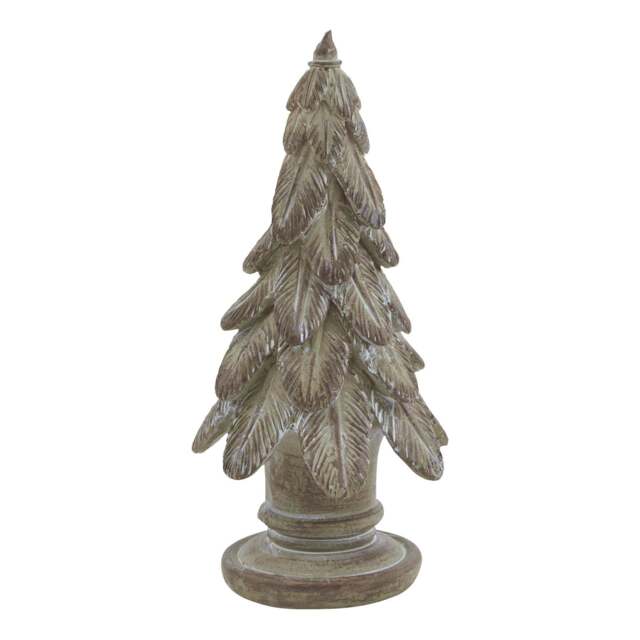 Small Spruce Tree Sculpture by Furniture Edit | ufurnish.com