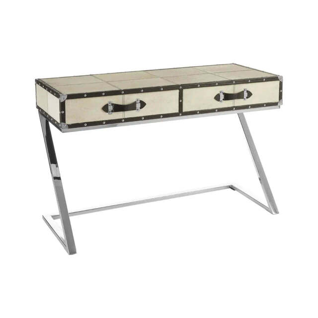 Kensington Townhouse Mango Wood Console Table by Furniture Edit ...