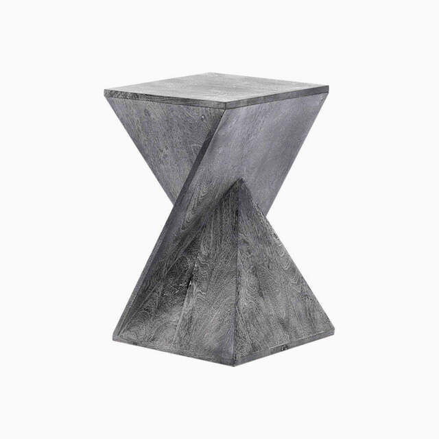 Kai Z-Shaped End Table by Furniture Edit | ufurnish.com