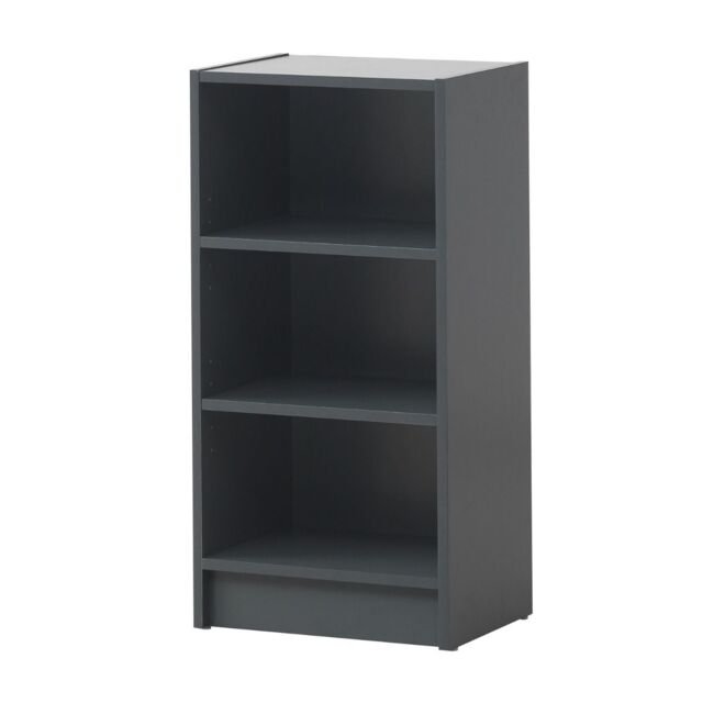 Essentials Small Narrow Bookcase by Furniture Edit | ufurnish.com
