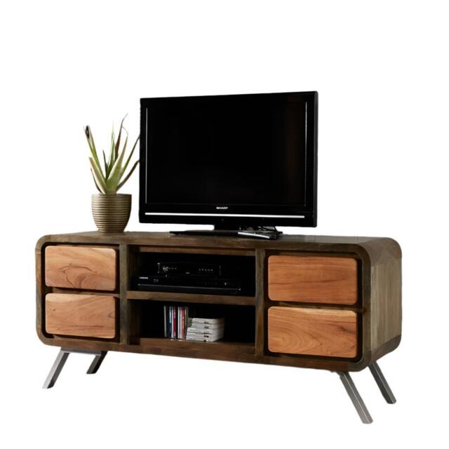 Aspen Plasma Media Unit by Furniture Edit | uFurnish.com
