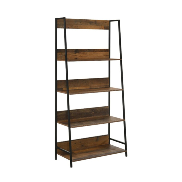 Abbey Bookcase with 4 Shelves by Furniture Edit | ufurnish.com