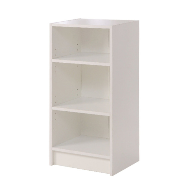 Essentials Small Narrow Bookcase by Furniture Edit | ufurnish.com