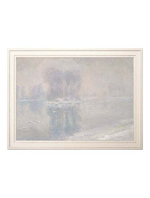 Ice Floes - Monet by Furniture Edit | ufurnish.com