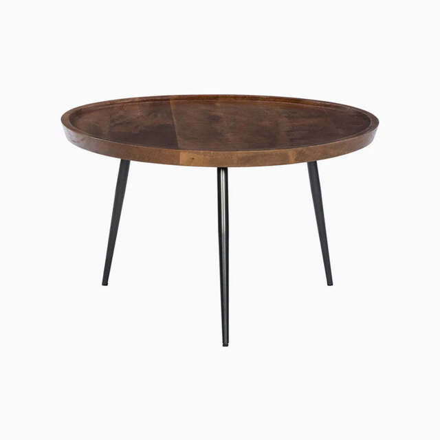 Wren Wood Coffee Table by Furniture Edit | ufurnish.com