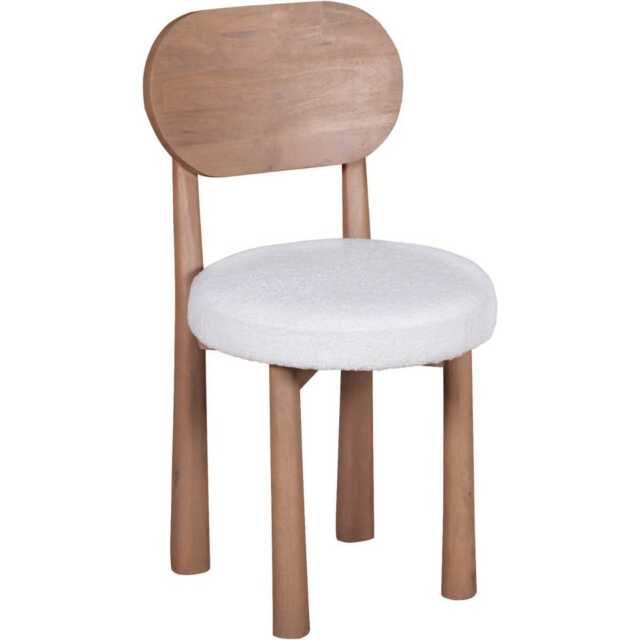 Indus Solid Wood Dining Chair (Set Of 2) by Furniture Edit | ufurnish.com