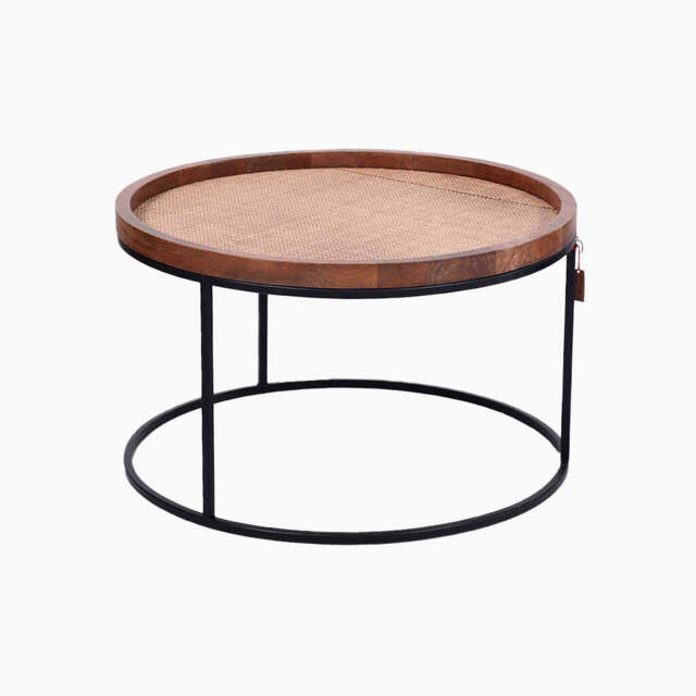 Mae Coffee Table by Furniture Edit | uFurnish.com