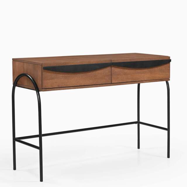 Cleo Console Table by Furniture Edit | ufurnish.com