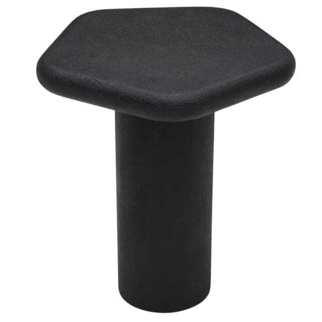 Geo Pentagon Side Table by Furniture Edit | ufurnish.com