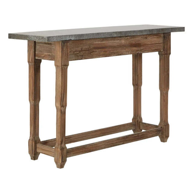 Elementary Console Table by Furniture Edit | ufurnish.com