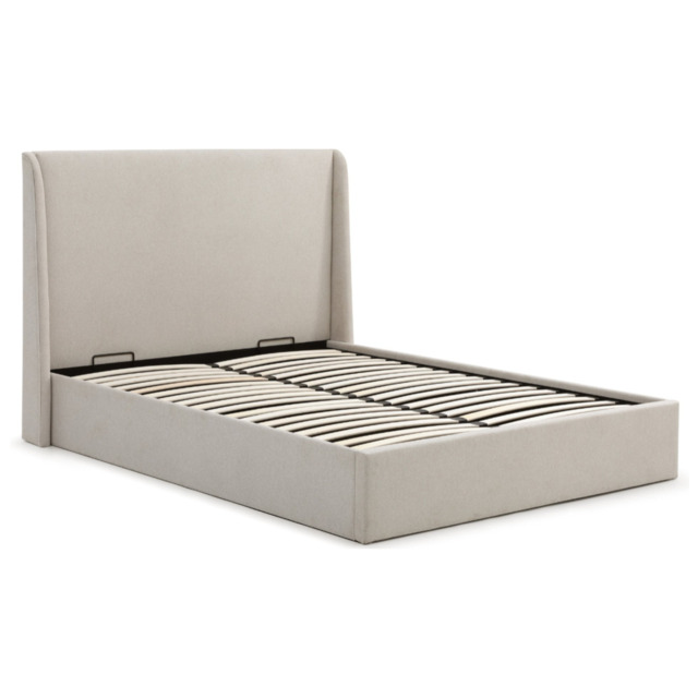 Super King Denver Multi-Lift Ottoman Bed by Furniture Edit | ufurnish.com