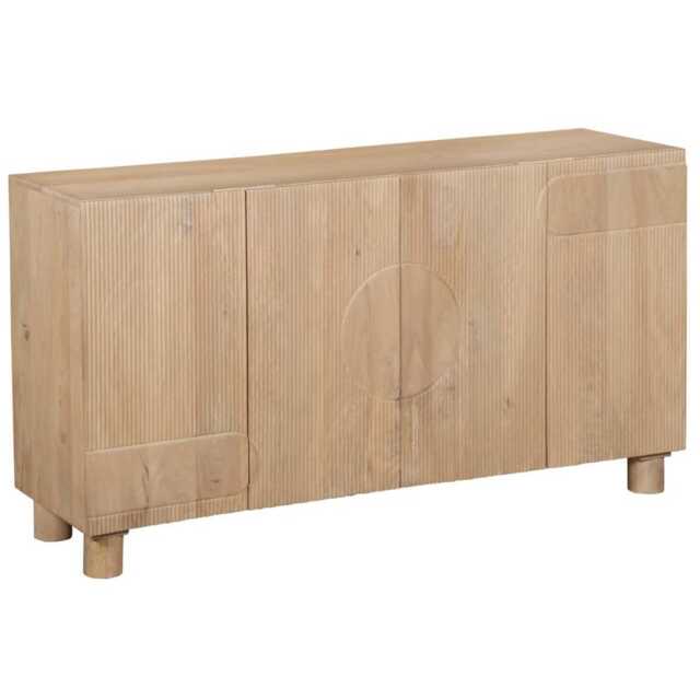Austin Solid Wooden Extra Large Sideboard by Furniture Edit | ufurnish.com