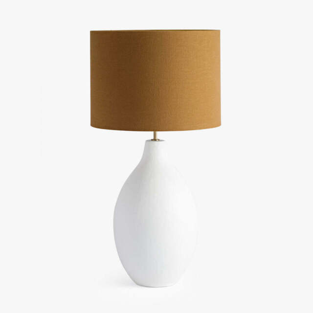 Stark Lamp Large Round by Furniture Edit | ufurnish.com
